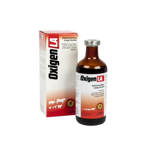 Oxigen LA - OMD Distribuciones